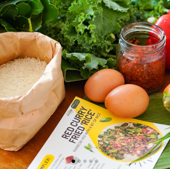 Cooking Kit – Happy Grocers Thailand