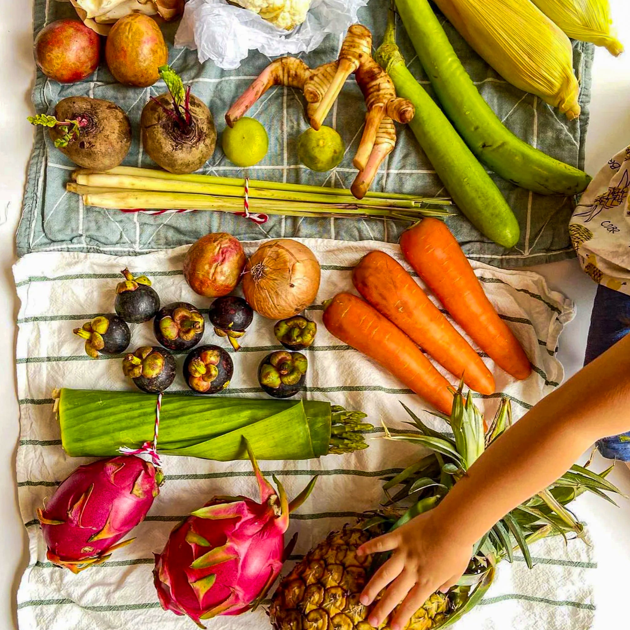 Surplus Fruit & Vegetable | Flash Sales – Happy Grocers Thailand