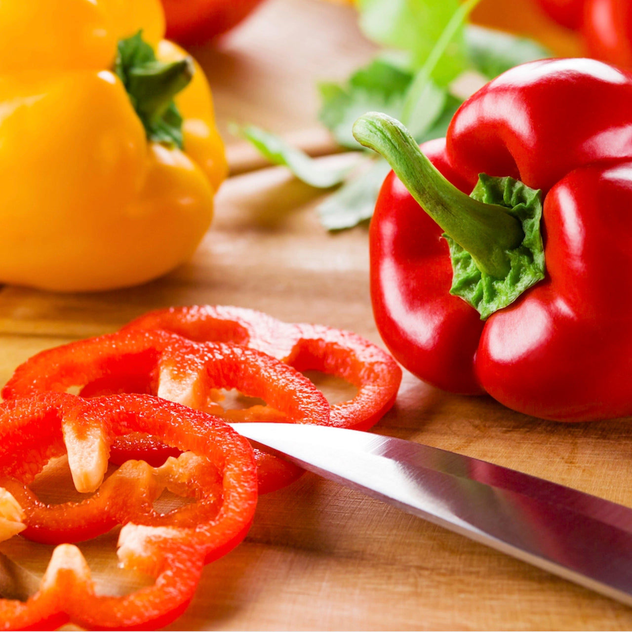 Bell Pepper - Pack of 3 Colors, from Thai farm – Happy Grocers Thailand