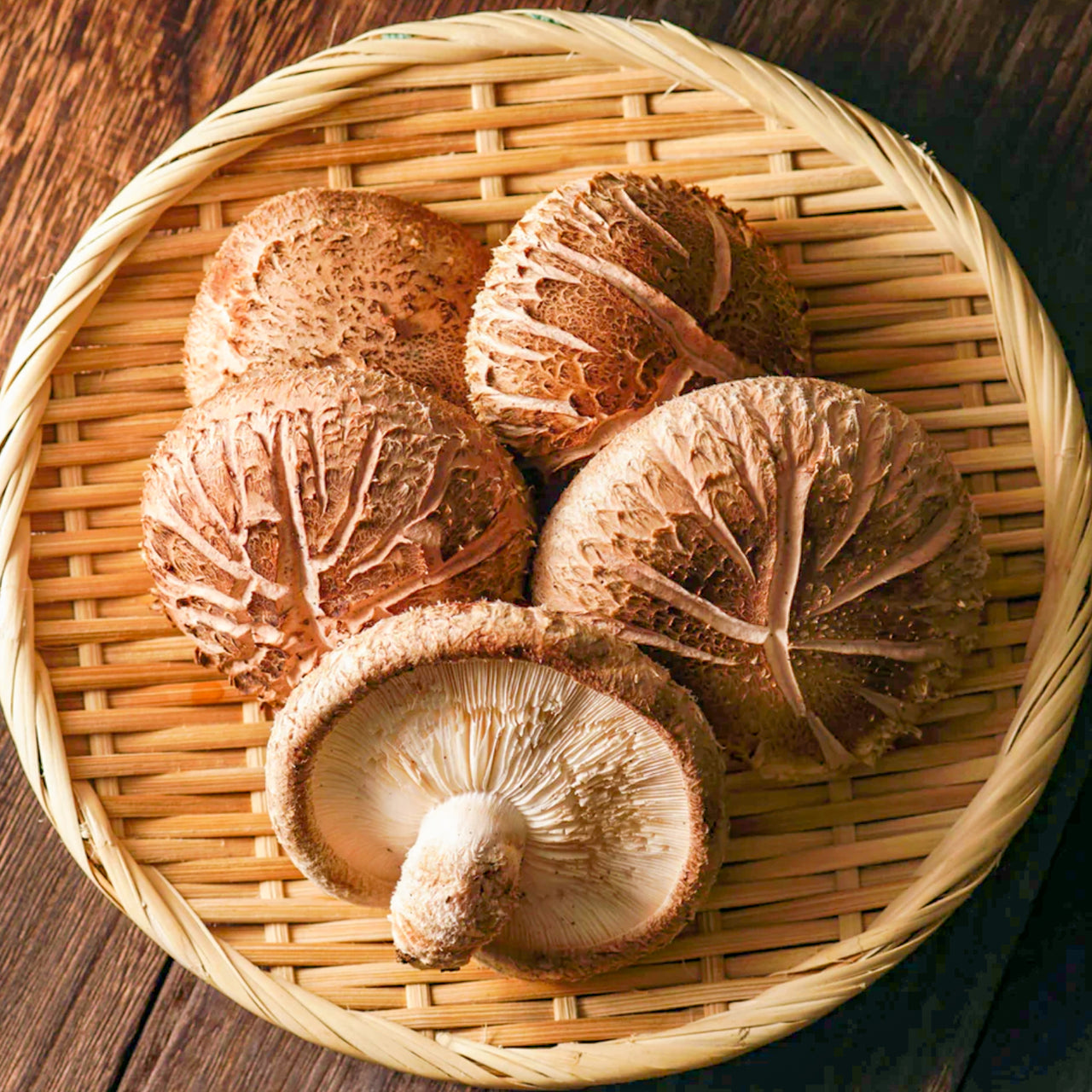 Shiitake Mushroom | Plant Based Protein • Grocery Delivery Bangkok ...